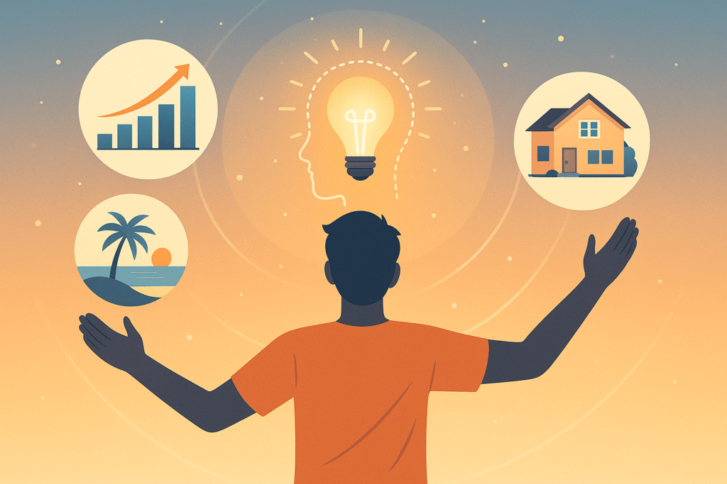 Visualization techniques that actually work - MyOmniverse